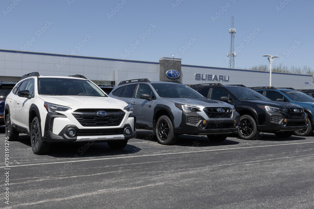 Subaru SUV and car dealership. Subaru offers the Crosstrek, Forester ...