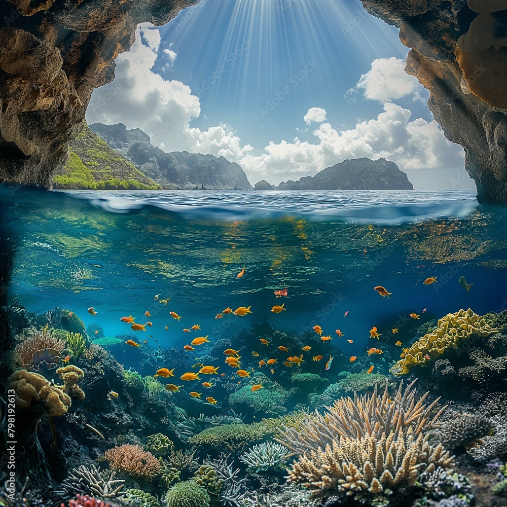 A collection of stunning ocean landscapes from around the world ...
