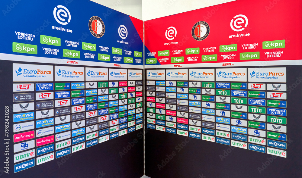 Visiting De Kuip Arena - the official playground of FC Feyenoord ...