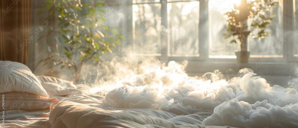 Imagine waking up to a world where cigarette smoke has vanished ...