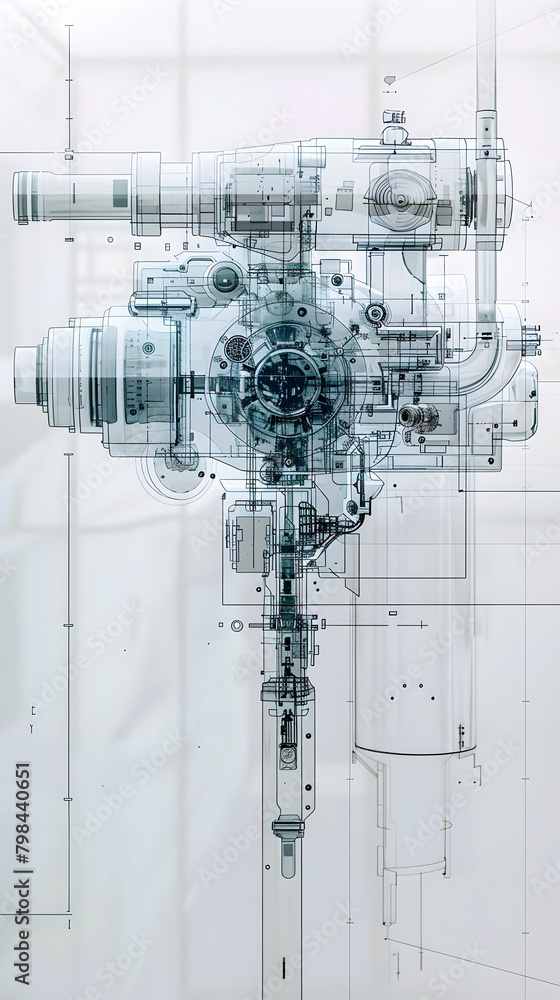 Seamlessly Blending Digital Blueprints with Augmented Reality ...