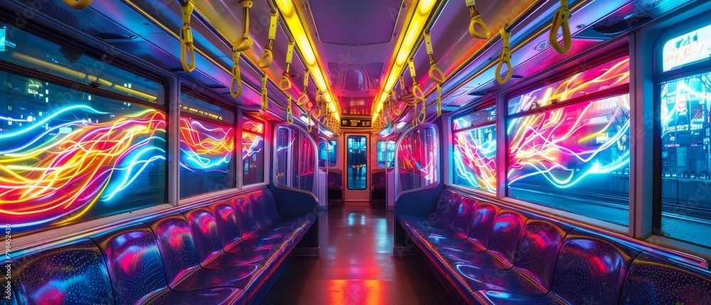 The future of public transportation is here. The new and improved ...