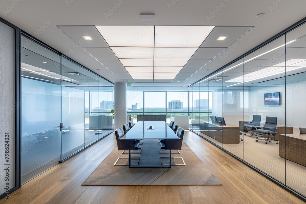 Enlightened Office: Designs Harmonizing Natural Light, Skylights, and ...