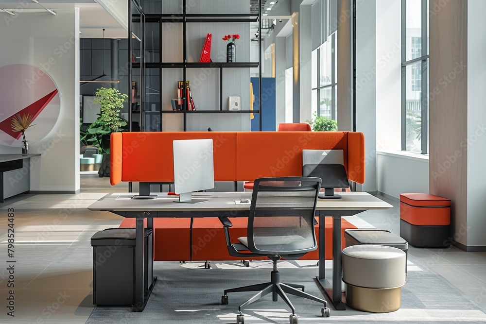Luxury and Comfort: Transforming Corporate Spaces with Stylishly ...