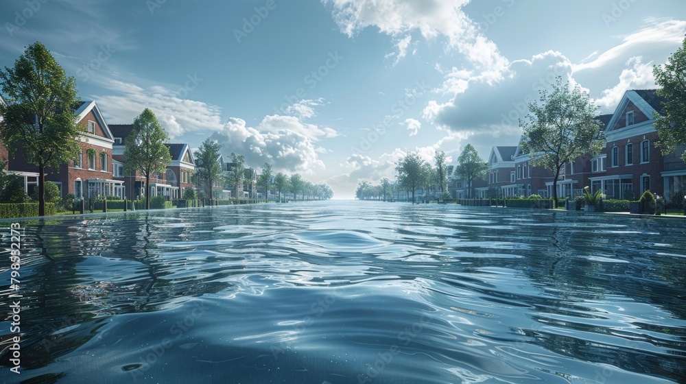 Advanced Water Management System in Coastal Urban Setting: Smart Canals ...