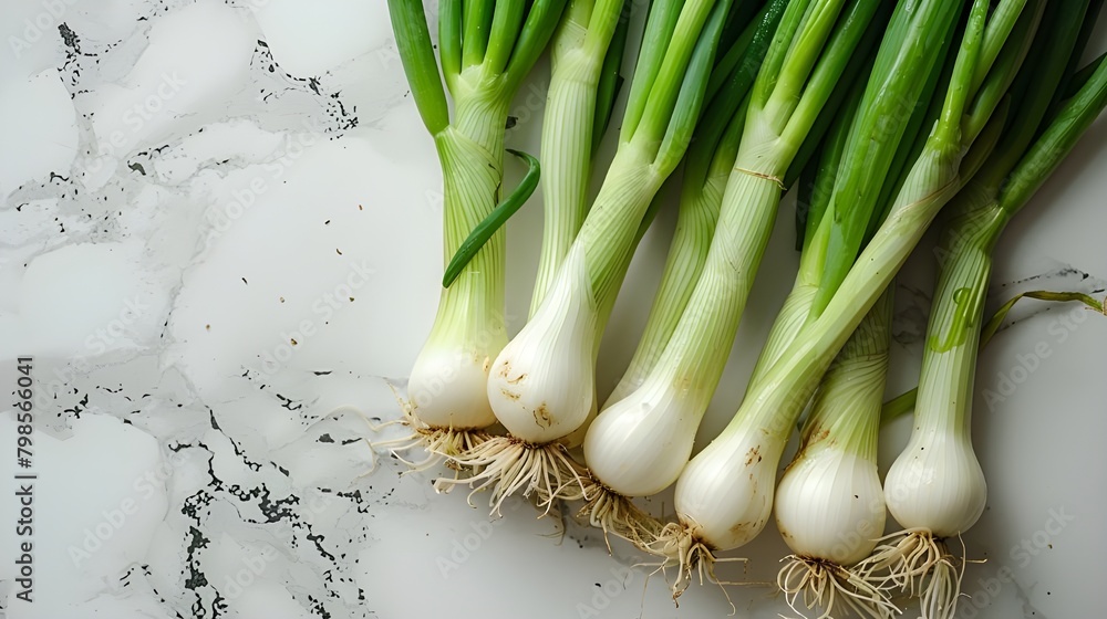 Sweet Garleek is a garlic and leek hybrid that combines the sweetness ...