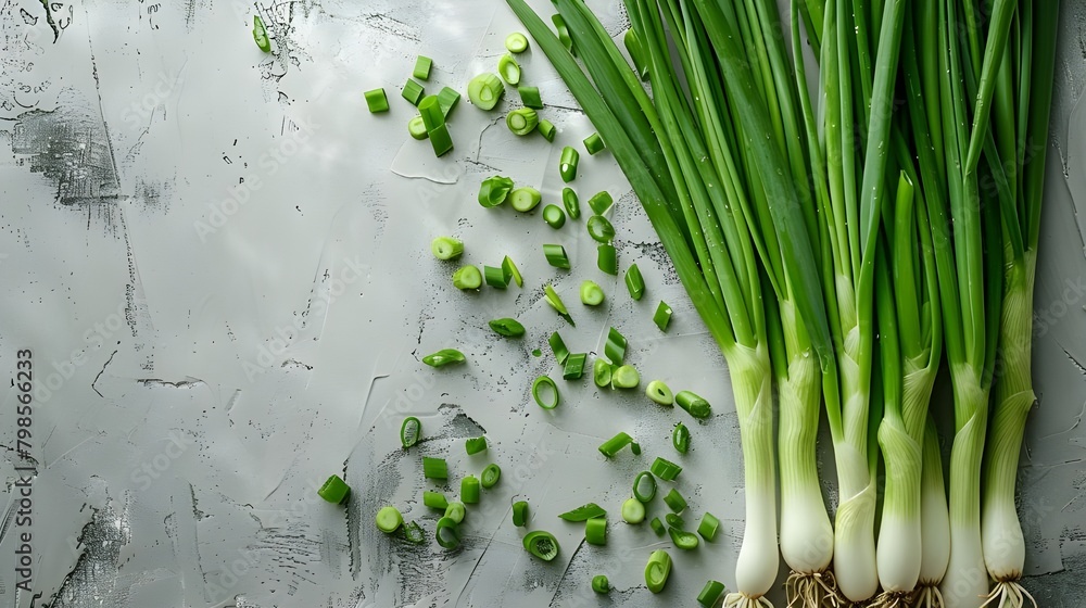 Sweet Garleek is a garlic and leek hybrid that combines the sweetness ...