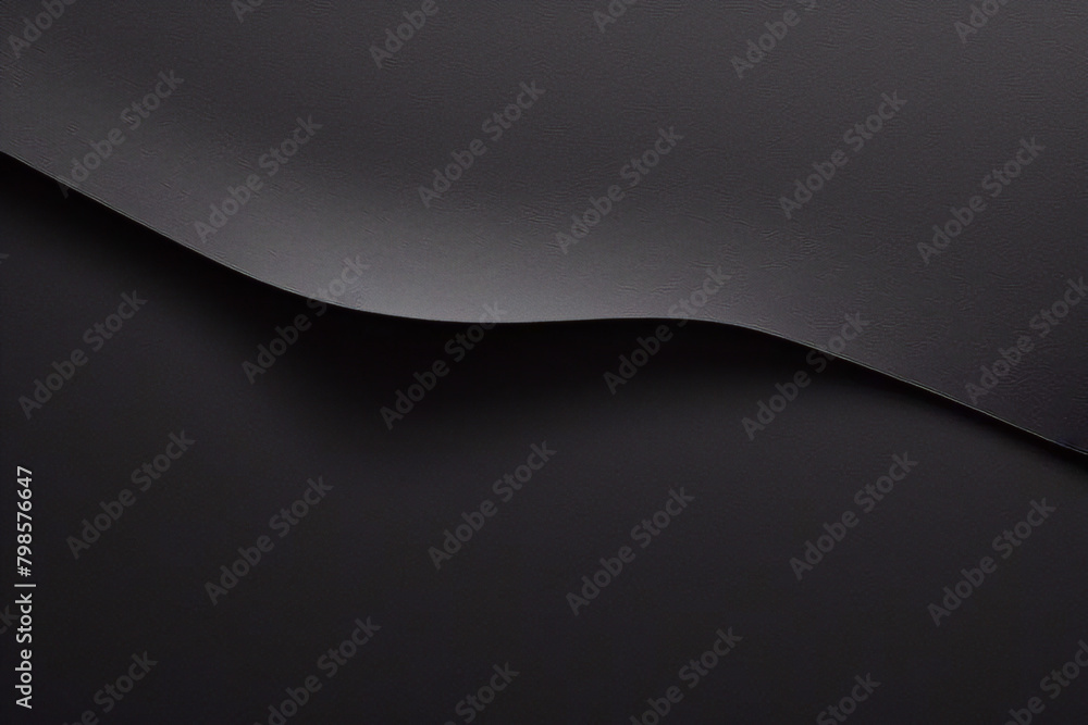 Superficie de plástico lisa de color gris mate con textura fina y ...