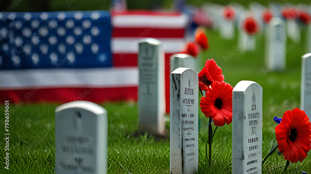 Foto de Memorial Day, remembering the fallen soldiers around the world ...