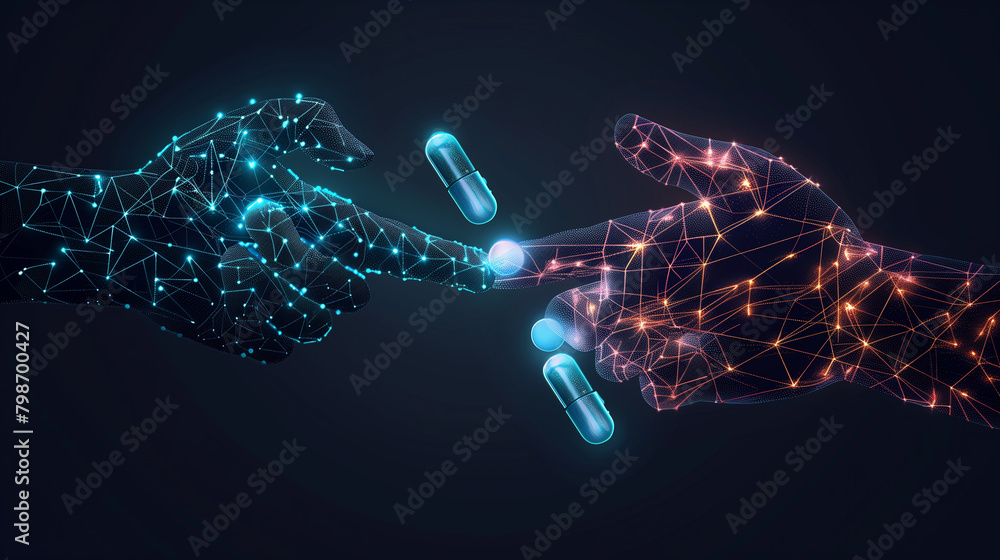 The invisible handshake between machine learning and drug discovery ...