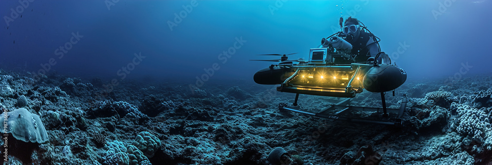 Cutting-edge sonar for mapping systems pierce the ocean's depths ...