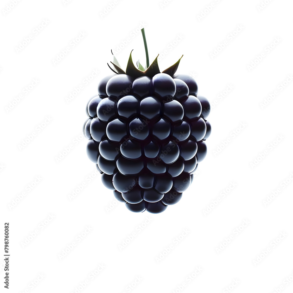 Blackberry png single blackberry png single blackberry with leaf png ...