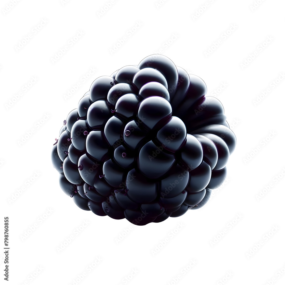 Blackberry png single blackberry png single blackberry with leaf png ...