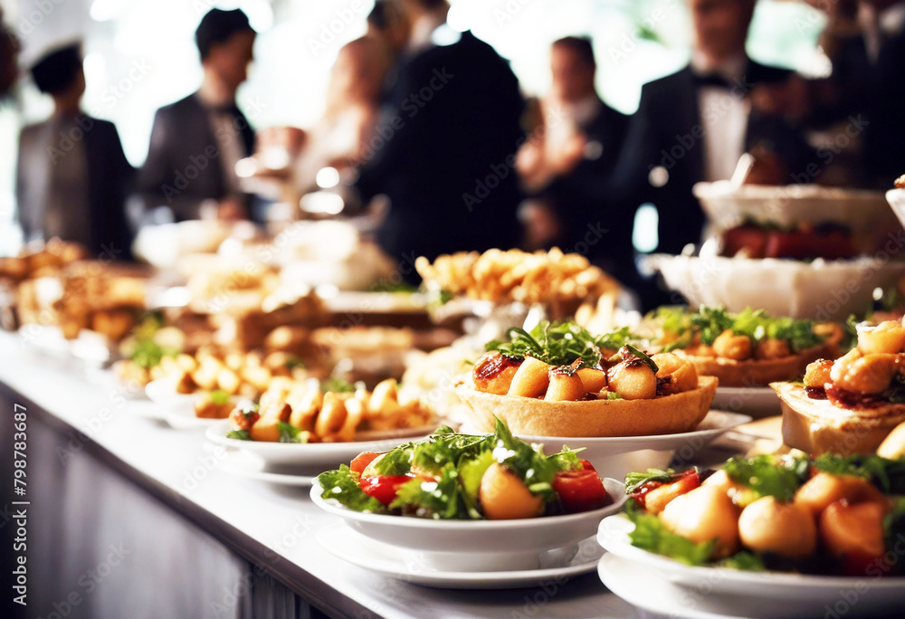 'food catering cater buffet holiday banquet lunch hotel dinner sandwich ...