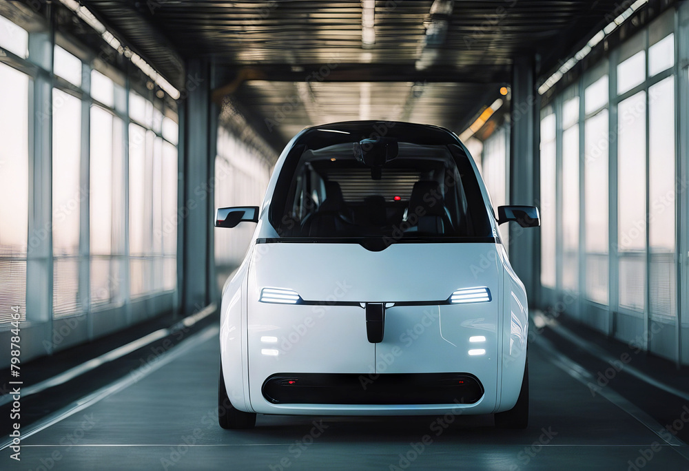 'self driverless autonomous vehicle driving autopilot technology lidar ...