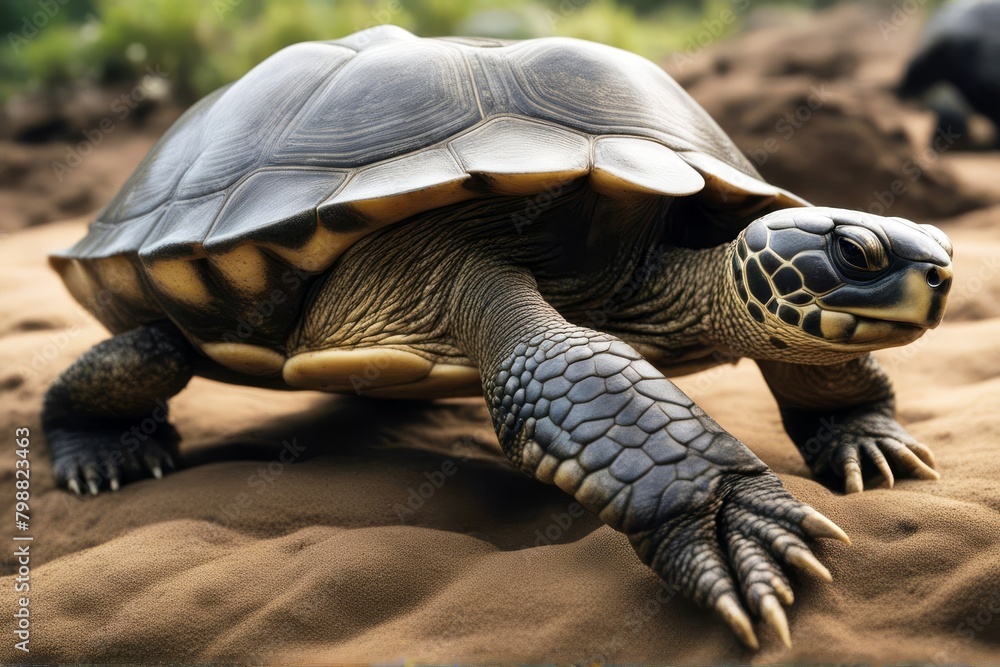 'galapagos turtle turtlegalapagosgiantturtleecuadornaturereptile giant ...