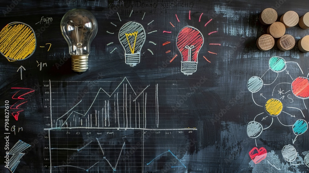 Accompanying the graphs and frameworks are strategic action plans and ...