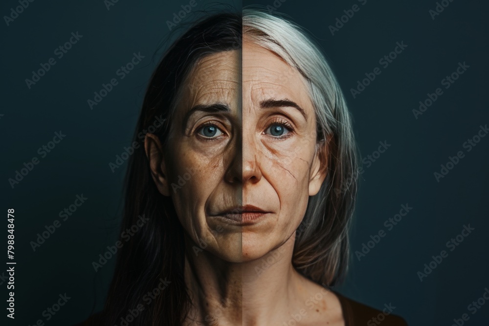 Split screen cognitive health in aging complements before after ...