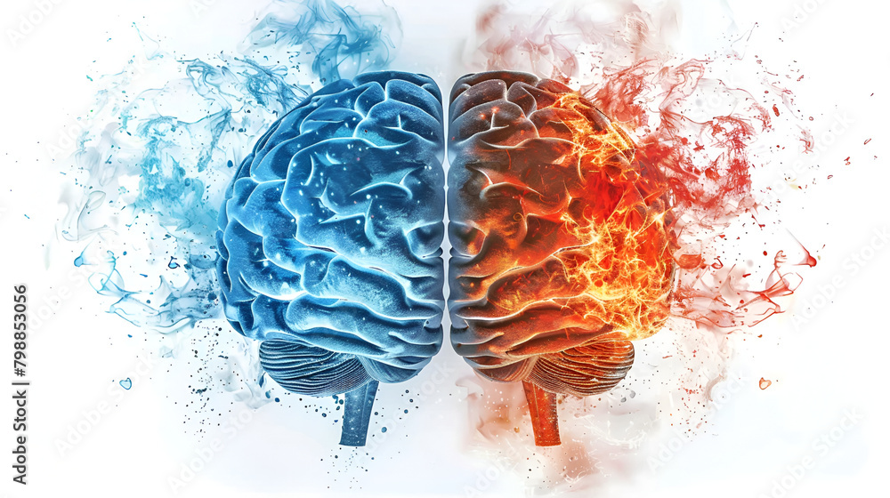 "The Split Brain Saga: Unveiling the Anatomy of Cerebral Hemispheres in ...