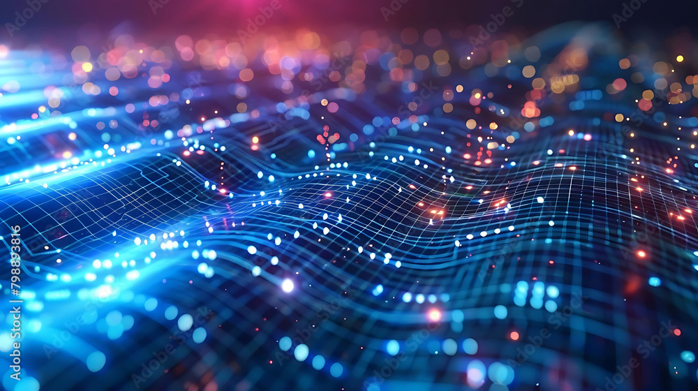 quantum computing technology is a key part of the future, as seen ...