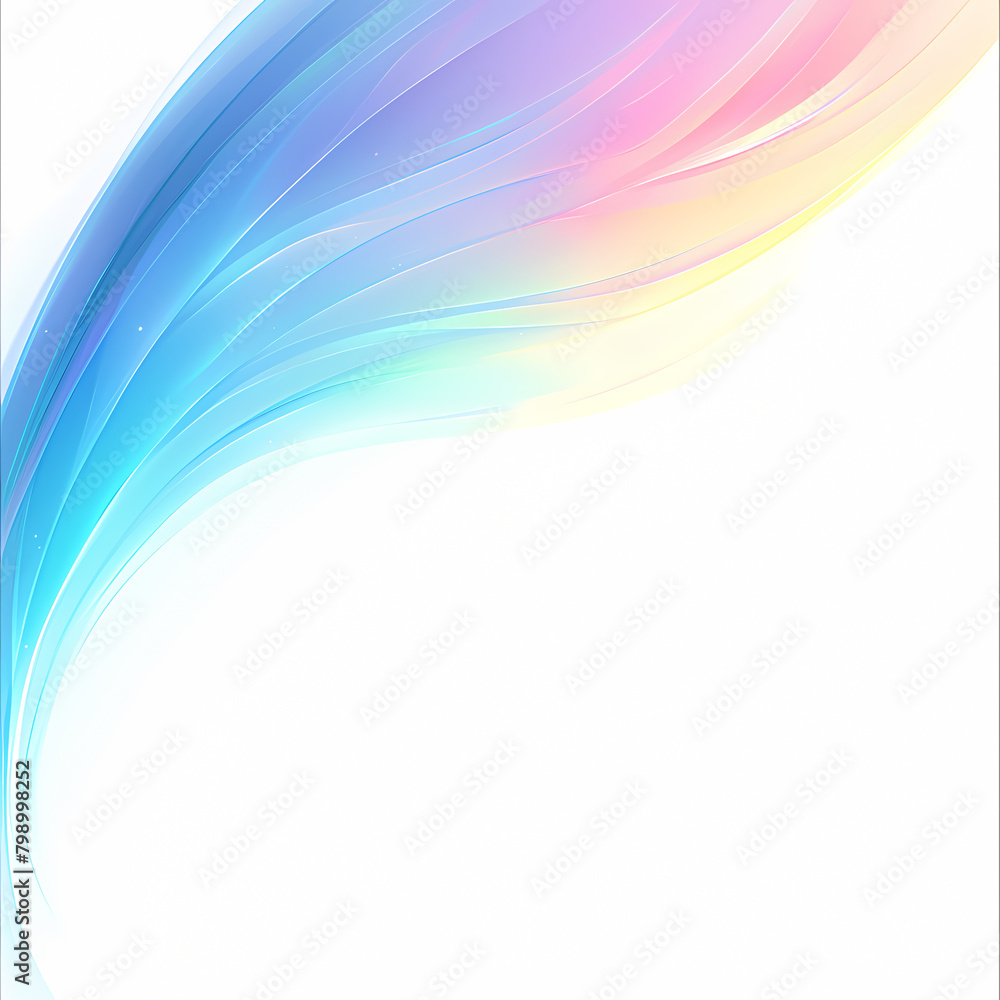 Bright and Vivid Spectrum of Colors with a Dynamic Fluid Design on ...