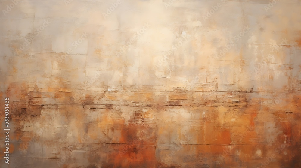 Decaying Wall Background: Crumbling Parging and Broken Bricks for ...