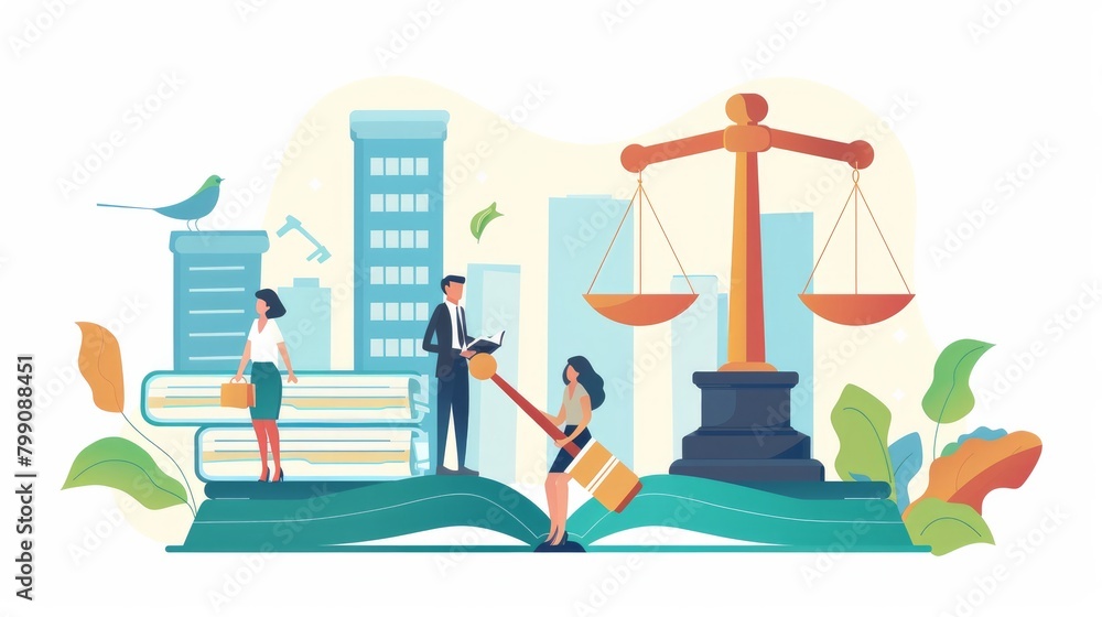 Cartoons About Lawyers