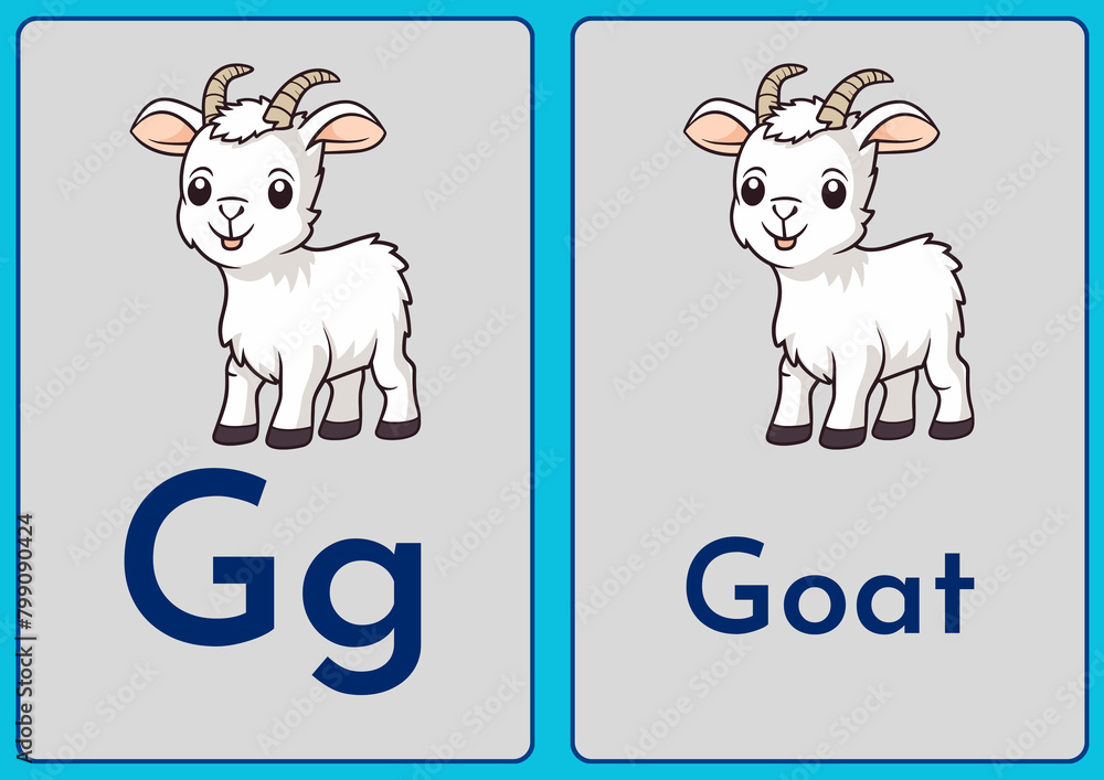 Alphabet letter G Make Learning an Exciting Adventure: Discover our ...