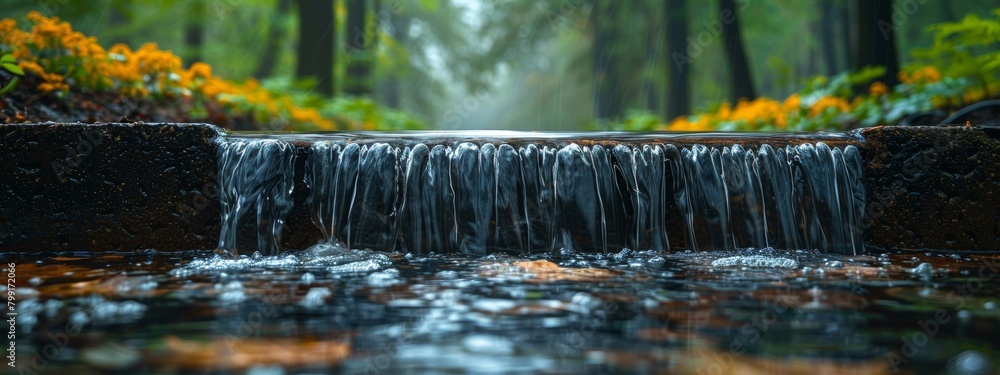Smart City Water Management: AI System Monitoring and Adjustment for ...