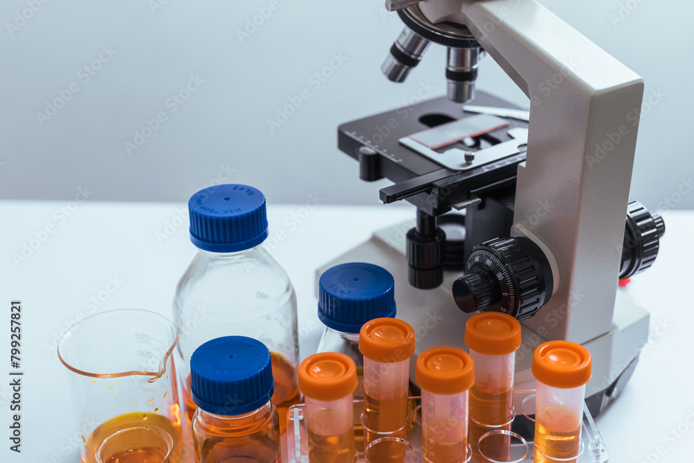 Oil release, chemical reagent mixing, laboratory and scientific ...