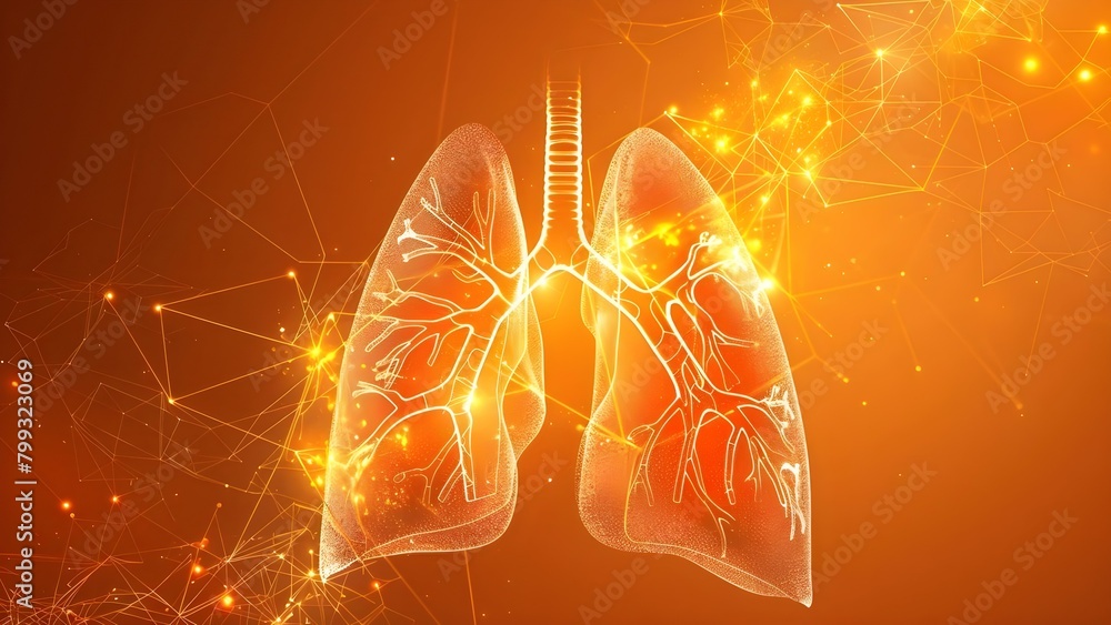 ARDS flurelated lung inflammation Emphysema Cystic Fibrosis collapsed ...