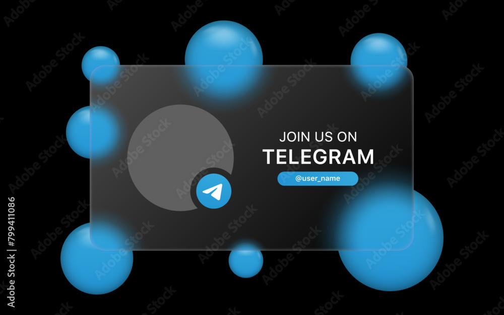 Join us on telegram. telegram logo social media icon button in ...