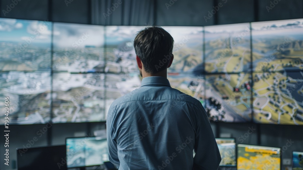 Digital Twin Disaster Response Strategist Simulating Virtual Scenarios ...