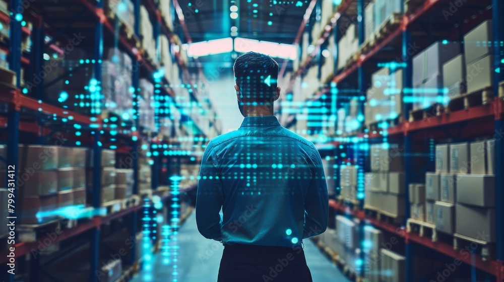 Strategic Logistics Planning Optimizing Delivery Routes with Digital ... Strategic Logistics Planning Optimizing Delivery Routes with Digital ...