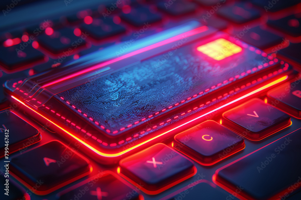 A digital wallet enabling secure and streamlined transactions for ...