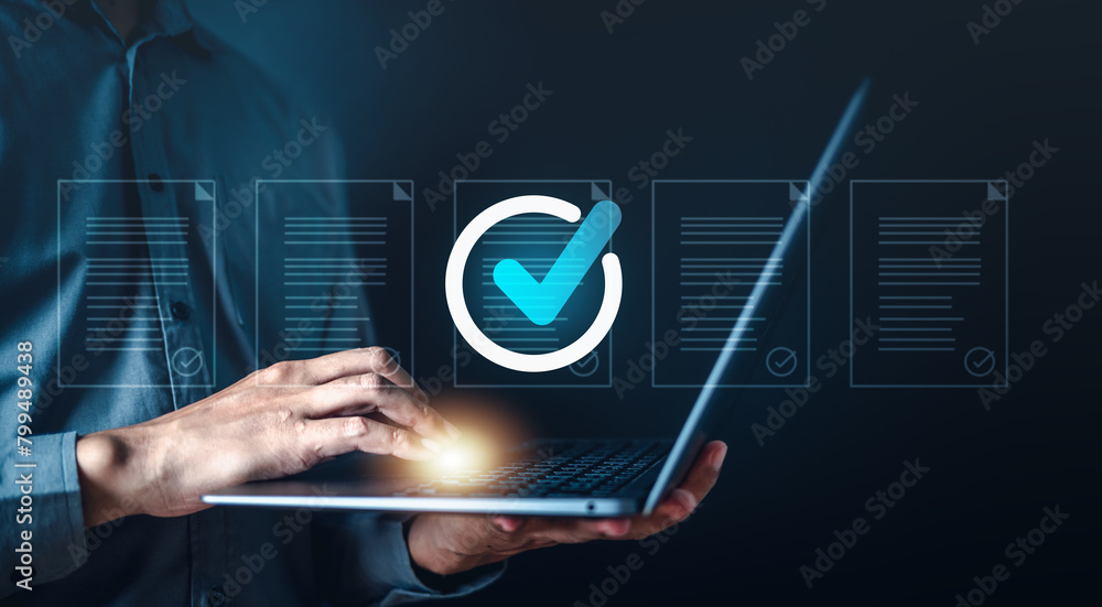 confirmation, communication, validation, process, interface, control ...