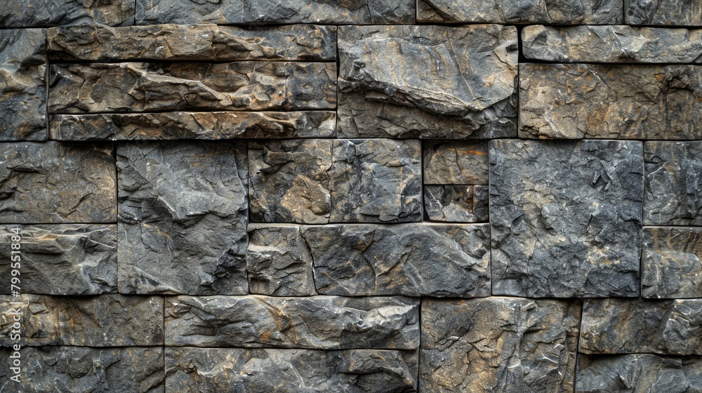 Perseverance in Stone: A large rock, its rough and weathered surface a ...