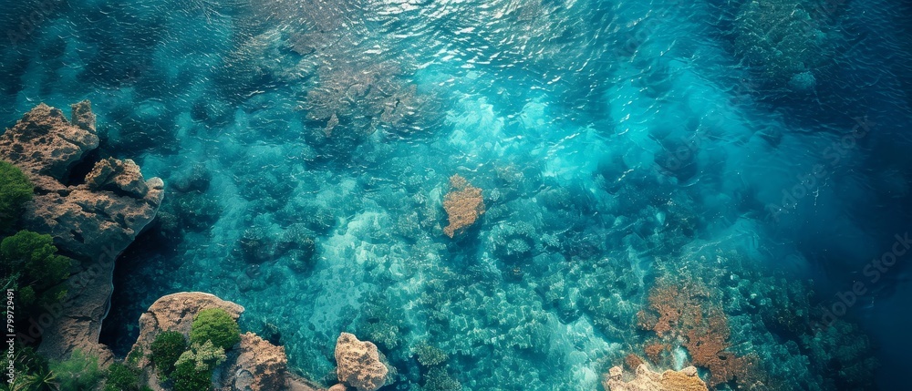 Craft a marketing campaign for an environmental NGO using crystal ...