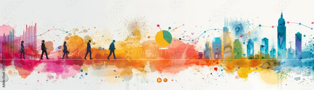 Nonprofit organization impact , Case study graphic showing how a ...