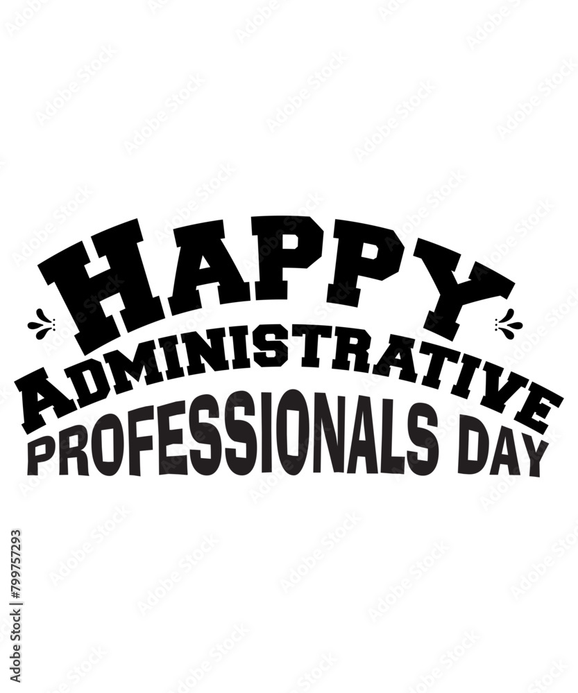 Administrative Professionals Bundle Svg, Administrative Assistant Svg ...