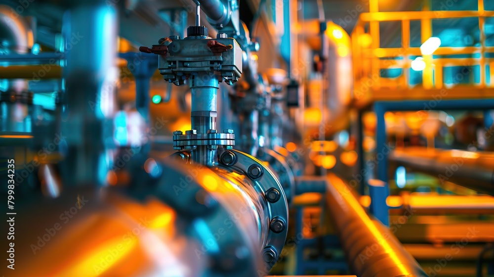 Optimizing Factory Efficiency And Costs Through Production Data Evaluation And Performance