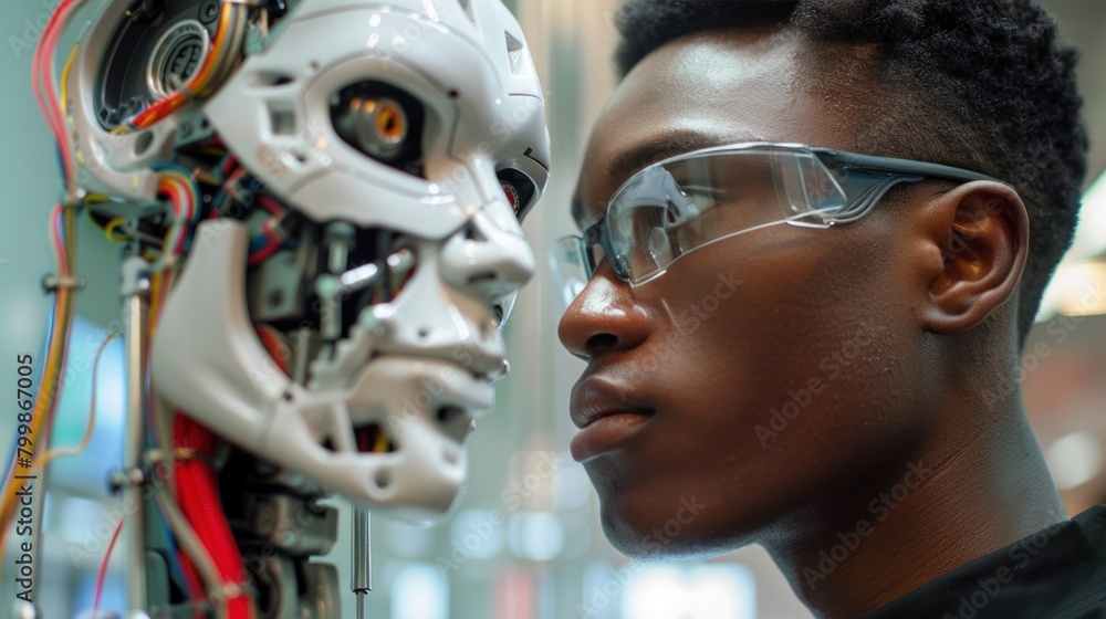 As African American engineers soldered wires, their expertise defined ...