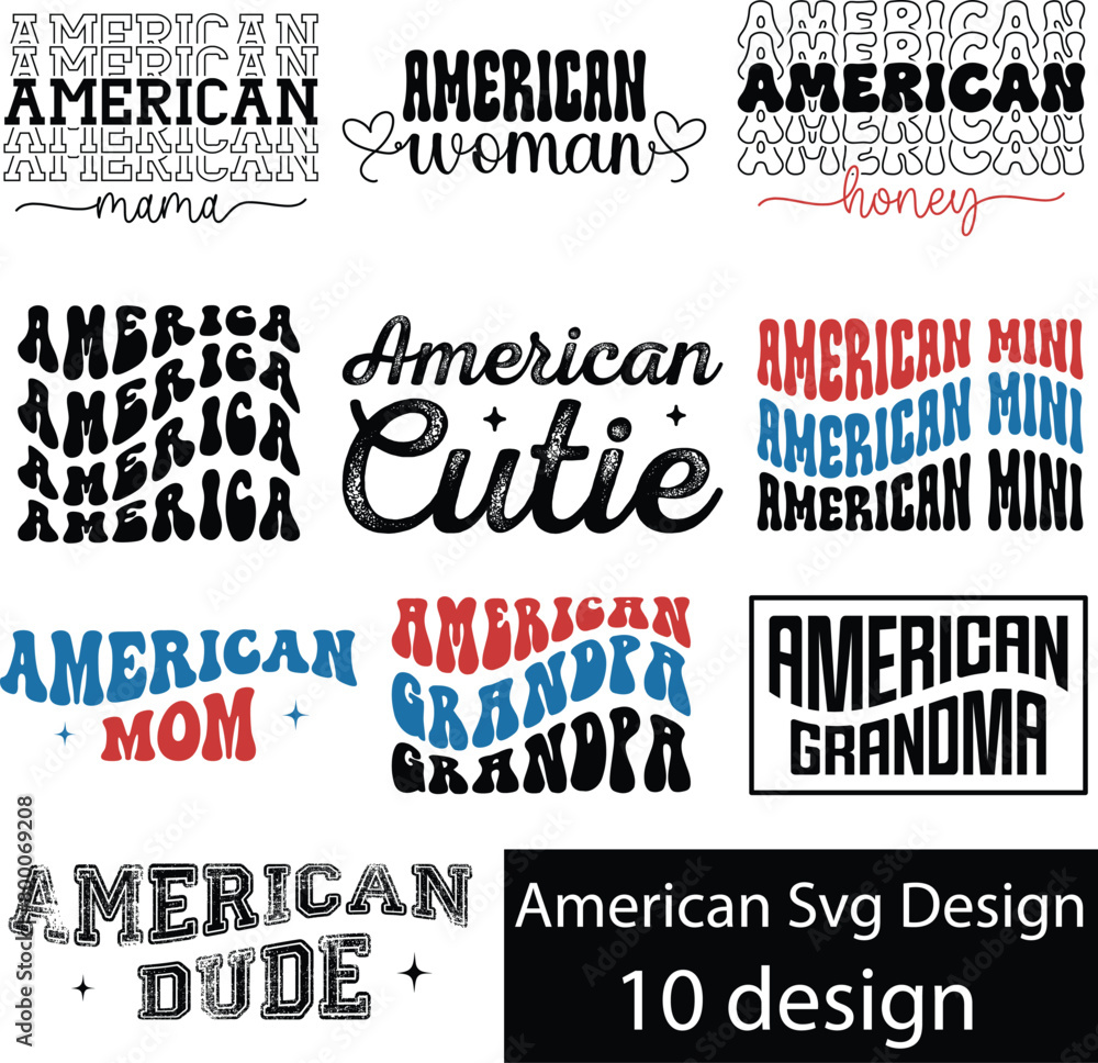 Retro American Svg Bundle Design, Varsity America Svg, Merica Varsity ... Retro American Svg Bundle Design, Varsity America Svg, Merica Varsity ...