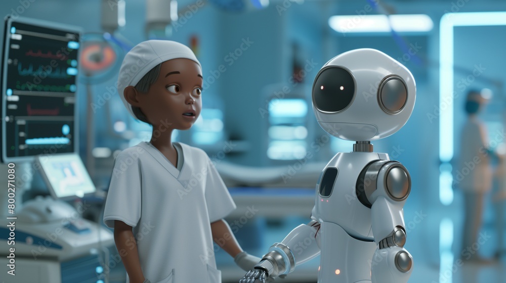 /imagine Automated medical assistants provide real-time feedback to ...