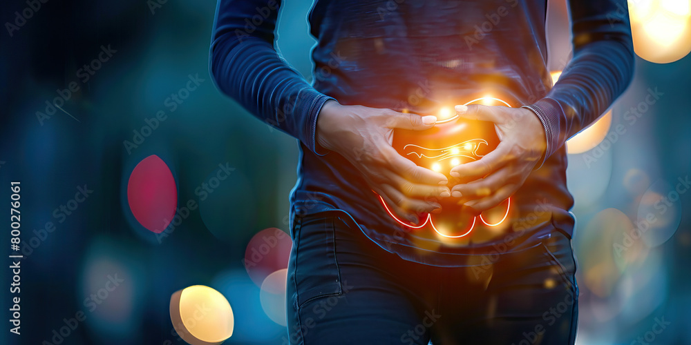 Interstitial Cystitis: The Bladder Pain and Urinary Urgency - Picture a ...