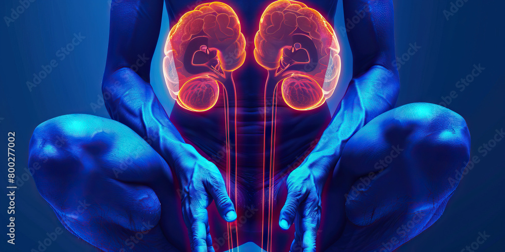 Chronic Kidney Disease: The Fatigue and Fluid Retention - Visualize a ...