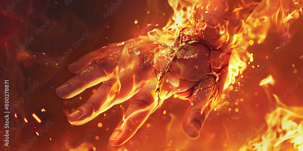 Complex Regional Pain Syndrome: The Swollen Limb and Burning Pain ...