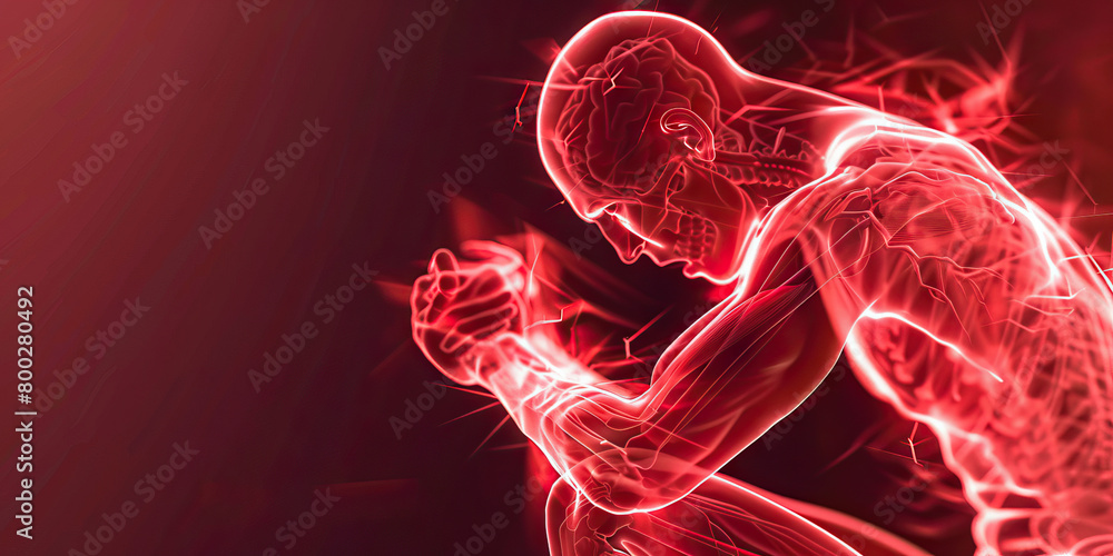 Gouty Arthritis: The Swollen Joint and Intense Pain - Visualize a ...