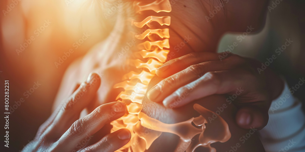 Shattered Clavicle: The Shoulder Pain and Limited Mobility - A person ...