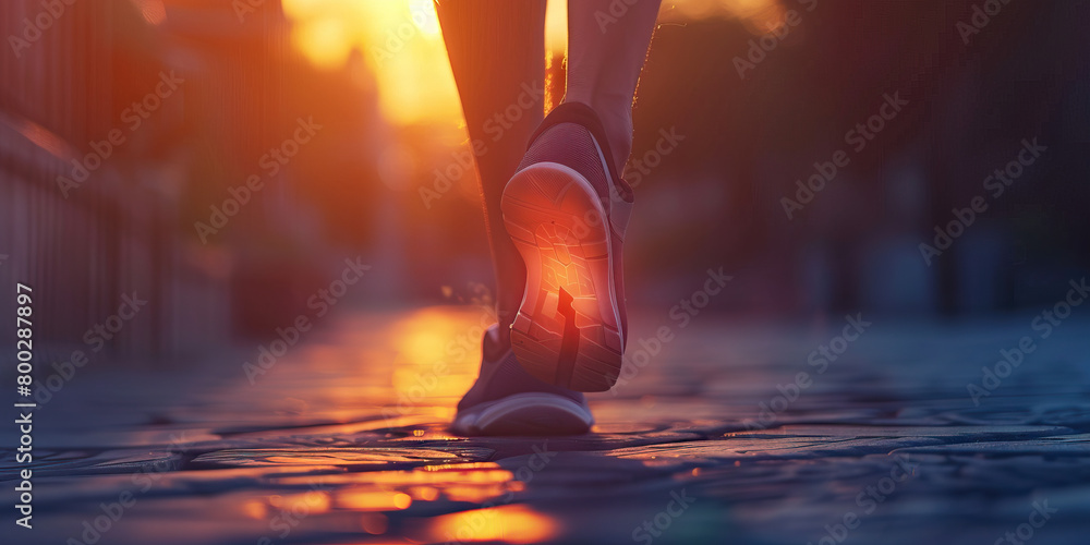 Broken Fibula: The Lower Leg Pain and Ankle Instability - A person with ...